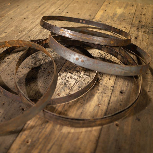 Wine and Whiskey/Bourbon Barrel Parts
