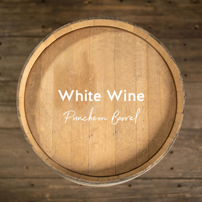 White Wine Puncheon Barrels (500 Liter)